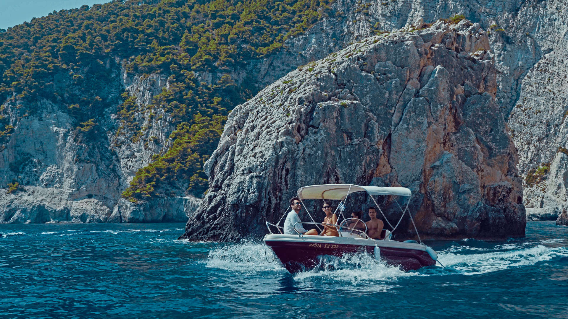 Experience Zakynthos - Marelen Hotel on Zakynthos