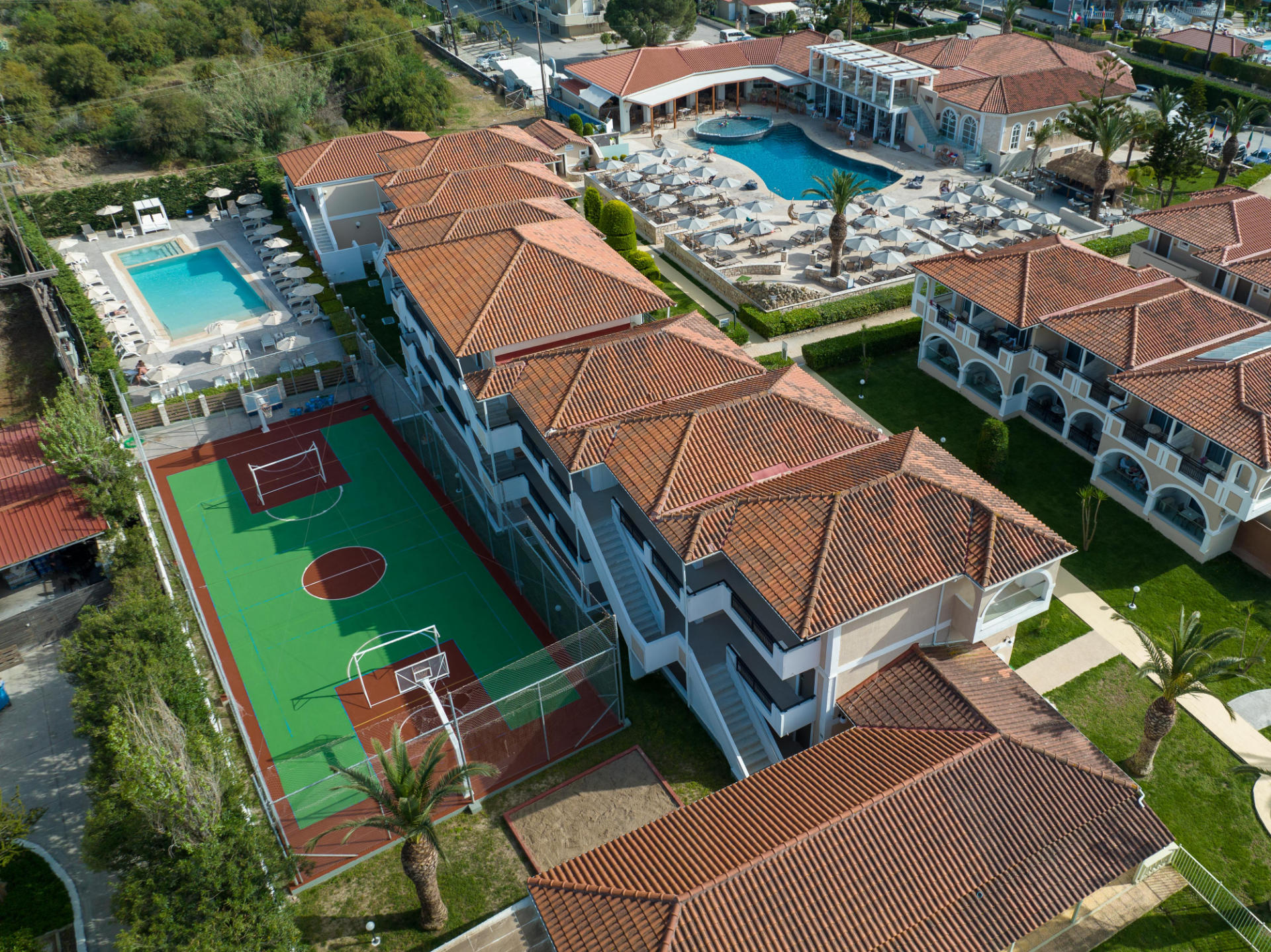 Photo Gallery - Marelen Hotel on Zakynthos